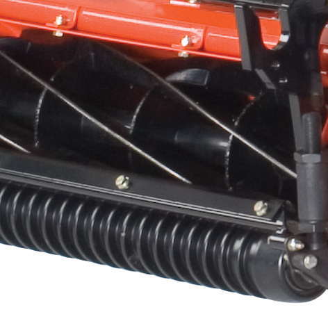 Jacobsen 305 liefert zuverlässige und unübertroffene Schnittqualität