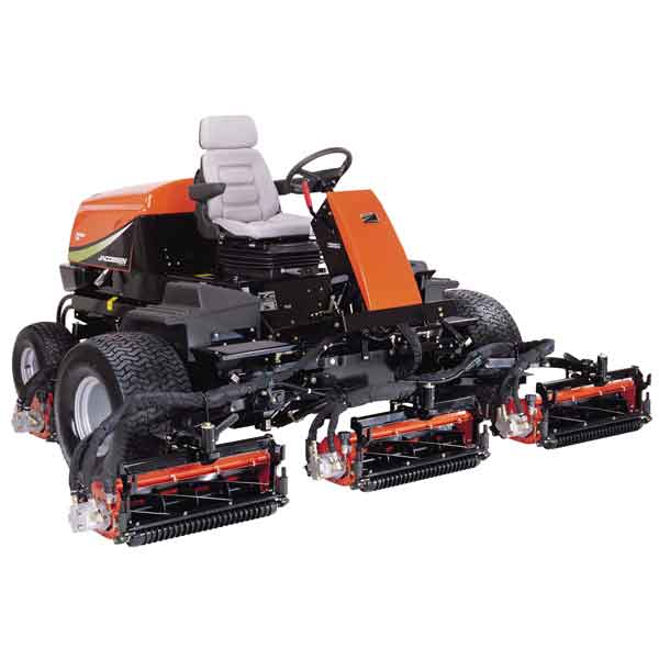 Jacobsen 305 liefert zuverlässige und unübertroffene Schnittqualität