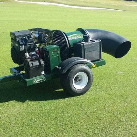 Turfco Edge-R-Rite II ist ein äußerst produktiver Rasenkantenschneider