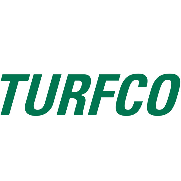 Turfco Rasenpflege Maschinen für spezifischen Anforderungen.